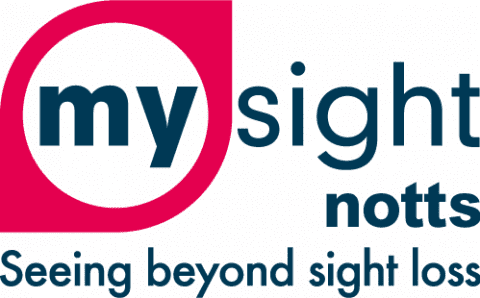 My Sight Notts | Seeing Beyond Sight Loss