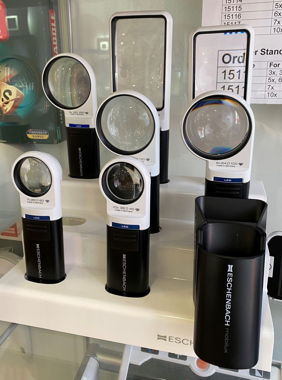 Low Vision Assessment | My Sight Notts