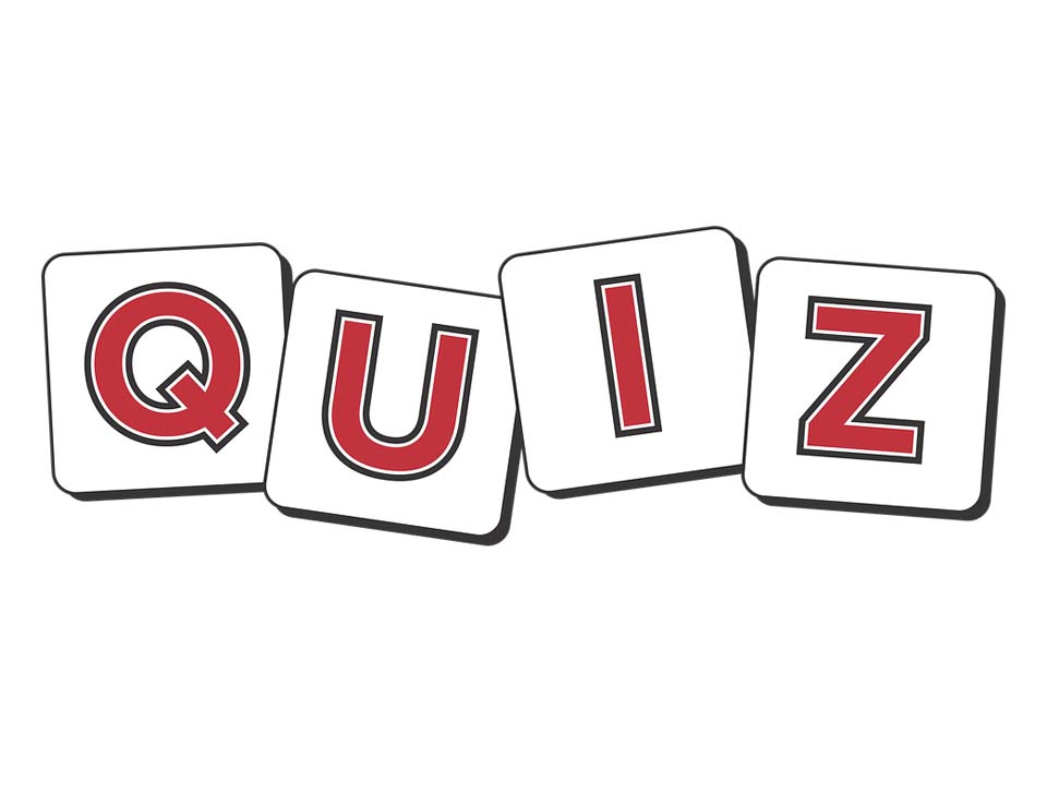 Congratulations 100 Quizzes! | My Sight Notts